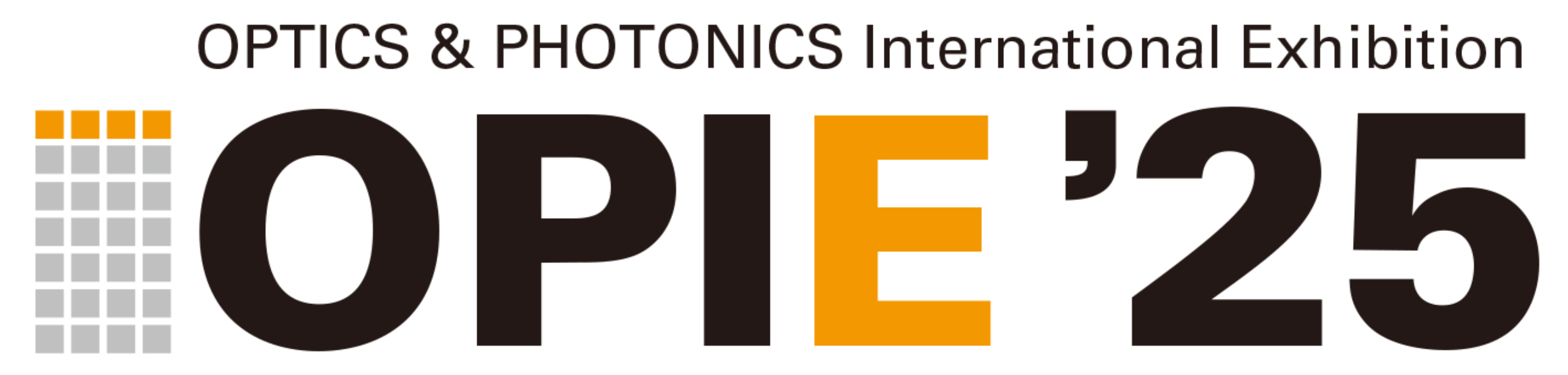OPIE’25 出展します